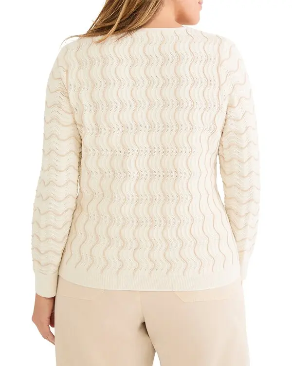 NIC+ZOE Alto Sweater