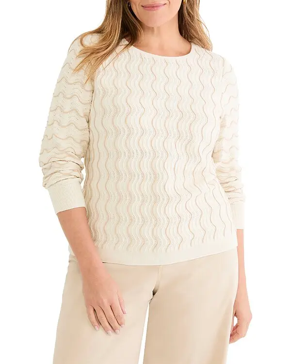 NIC+ZOE Alto Sweater