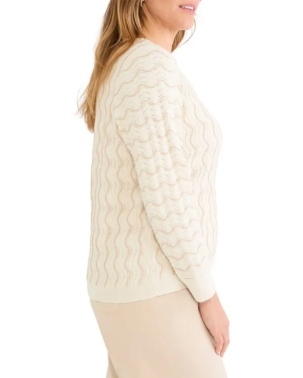 NIC+ZOE Alto Sweater