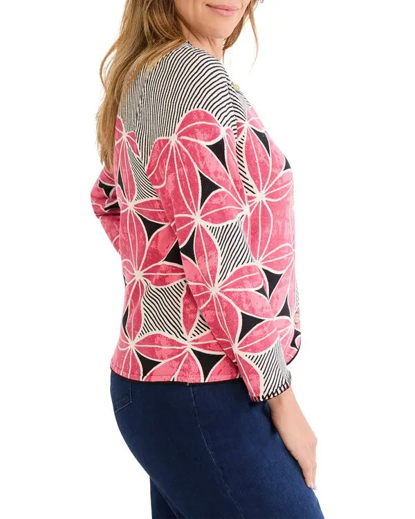 NIC+ZOE Gallery Walk Cardigan