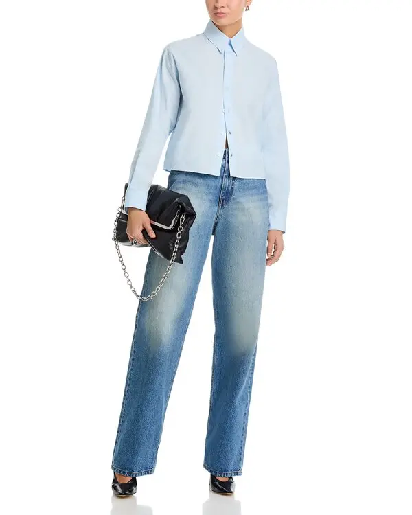 MAISON MARGIELA Long Sleeve Shirt