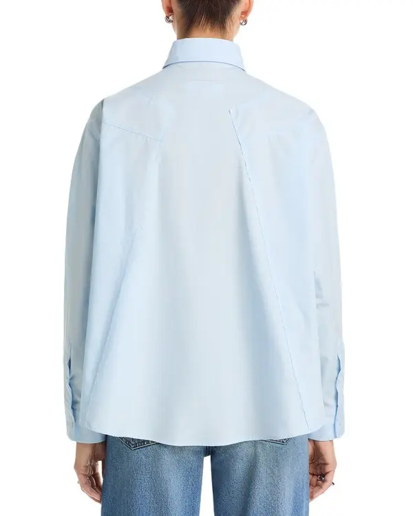 MAISON MARGIELA Long Sleeve Shirt