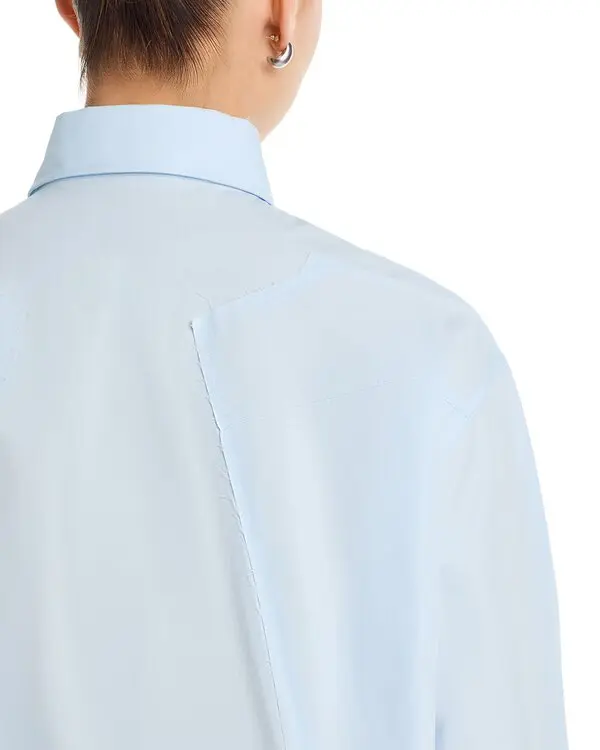 MAISON MARGIELA Long Sleeve Shirt