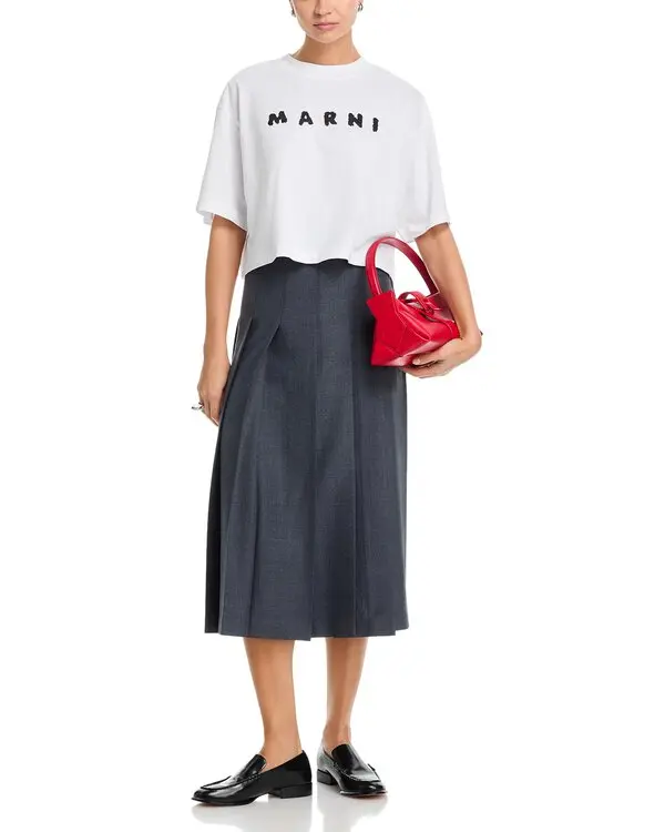 Marni Crop T-shirt