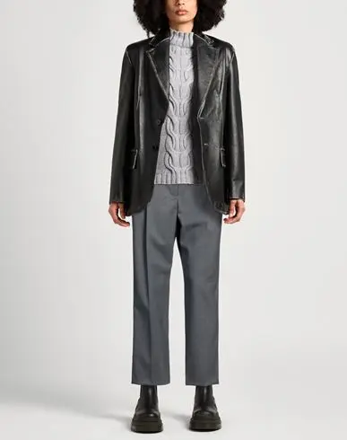 Proenza Schouler Tapered Wool-blend Pants