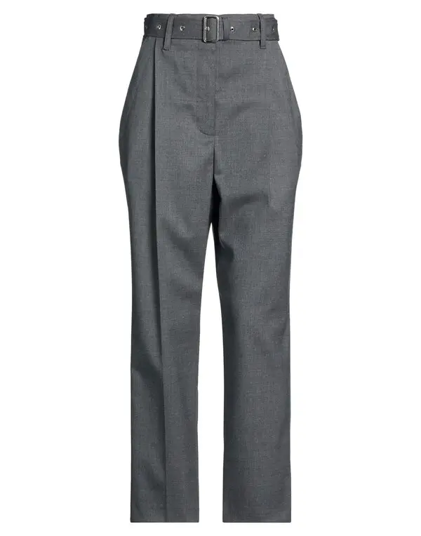 Proenza Schouler Tapered Wool-blend Pants