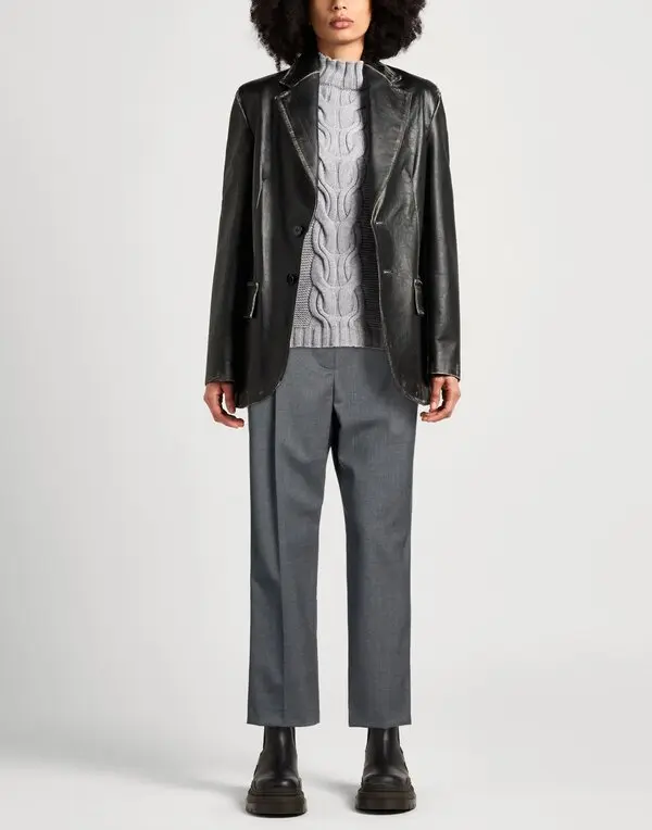 Proenza Schouler Tapered Wool-blend Pants