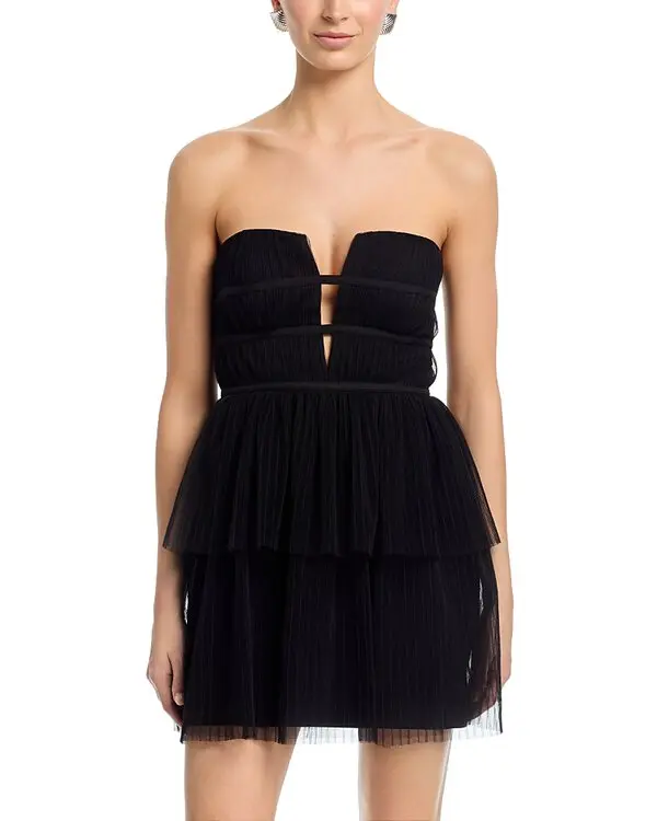 Bcbgmaxazria Kristen Mini Dress