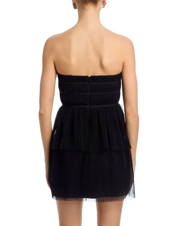 Bcbgmaxazria Kristen Mini Dress