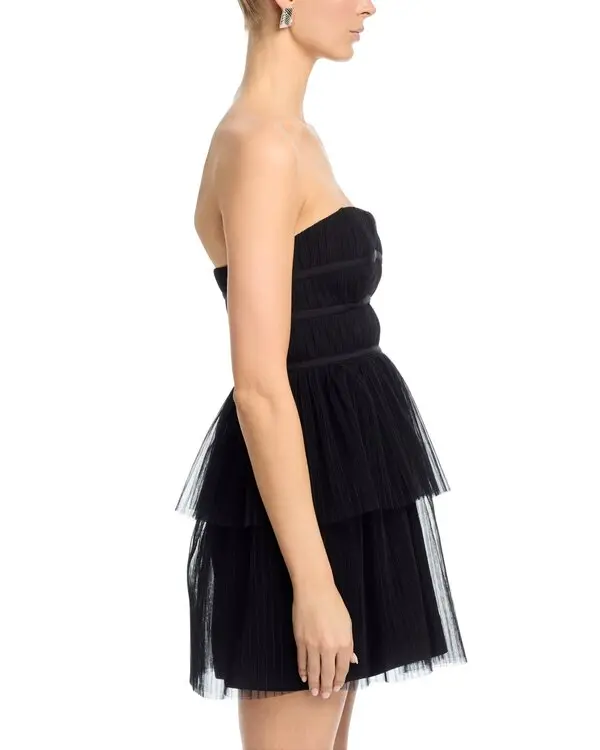 Bcbgmaxazria Kristen Mini Dress
