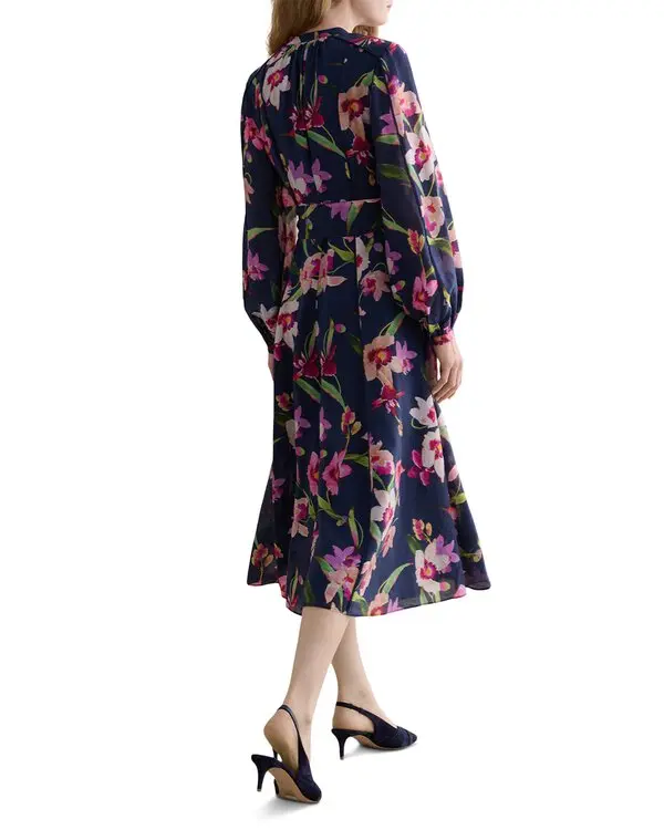 HOBBS LONDON Pippa Midi Dress