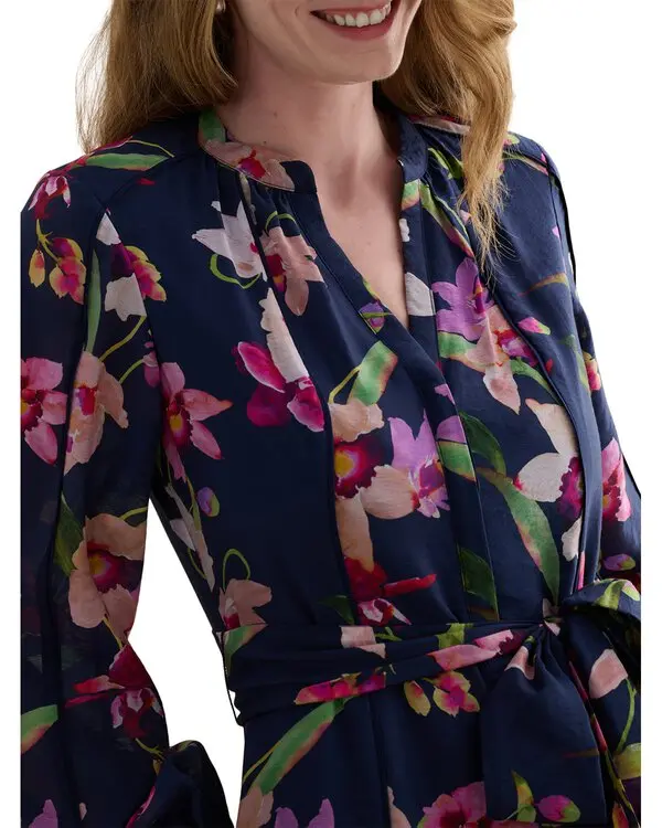 HOBBS LONDON Pippa Midi Dress