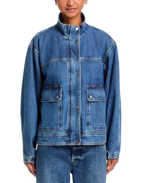 Rag & Bone Sophia Denim Jacket