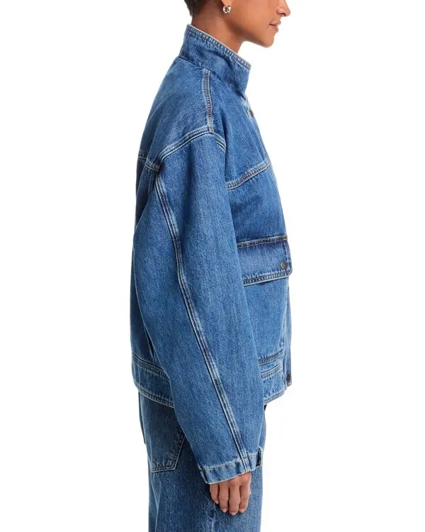 Rag & Bone Sophia Denim Jacket