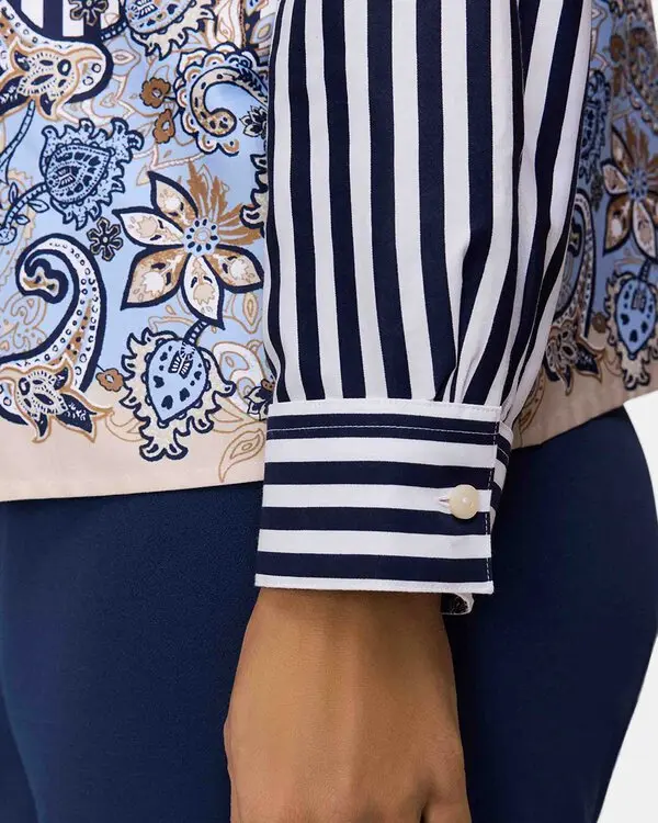 Foxcroft Jodie Long Sleeve Shirt