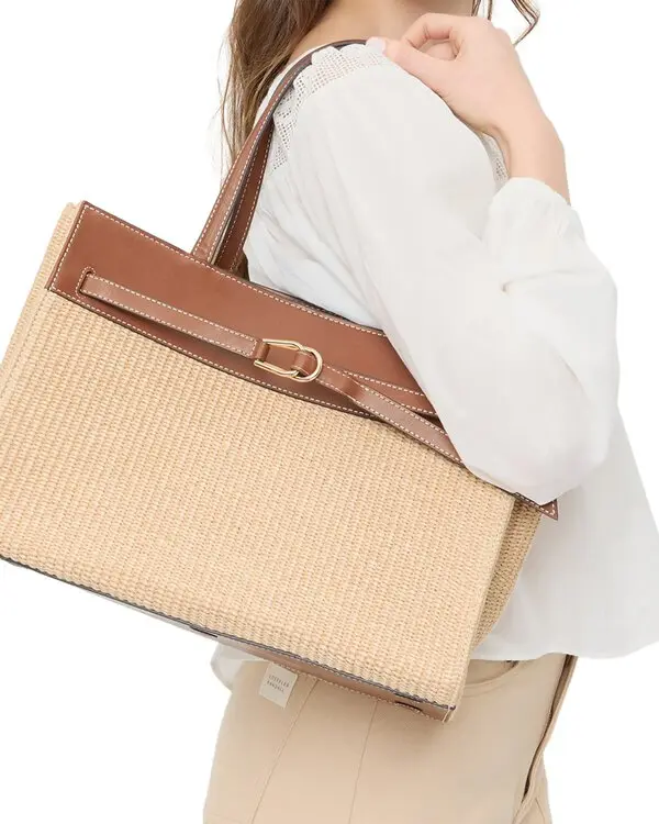 LOEFFLER RANDALL Aidan Loop Belt Work Tote