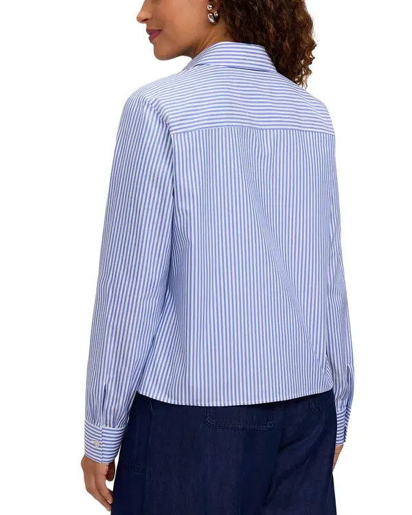 Foxcroft Jodie Striped Shirt