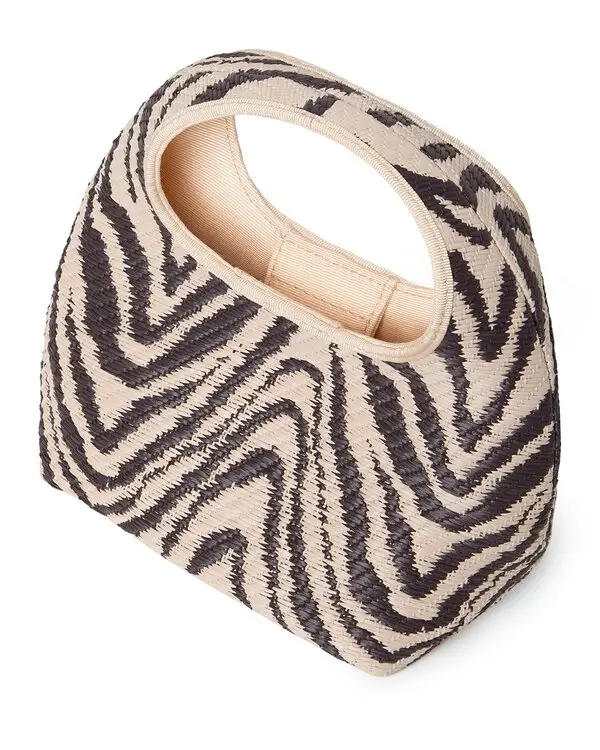 LOEFFLER RANDALL Kenzie Mini Bucket Clutch