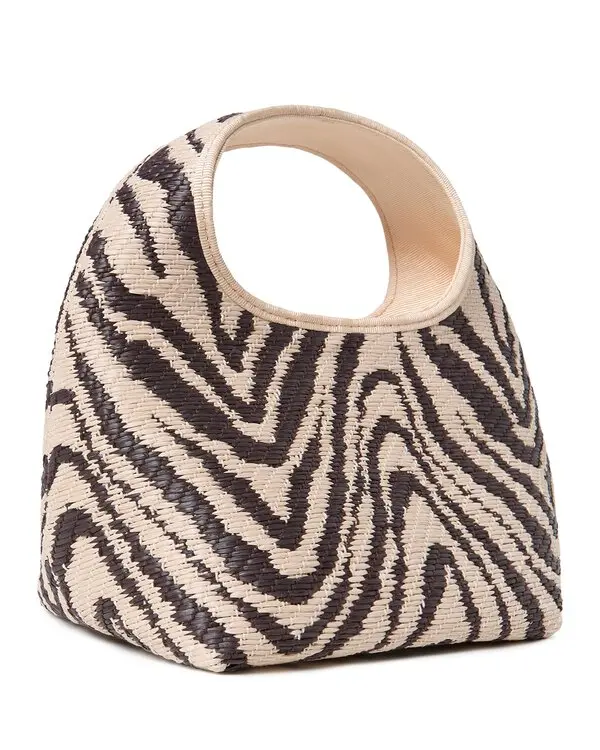 LOEFFLER RANDALL Kenzie Mini Bucket Clutch