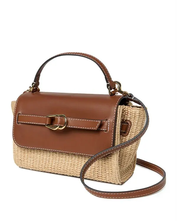 LOEFFLER RANDALL Alexei Loop Belt Crossbody
