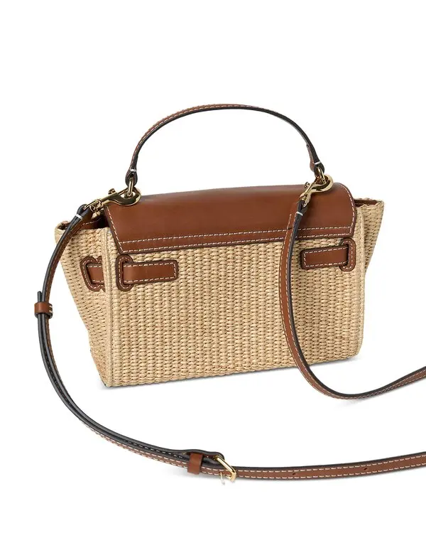 LOEFFLER RANDALL Alexei Loop Belt Crossbody