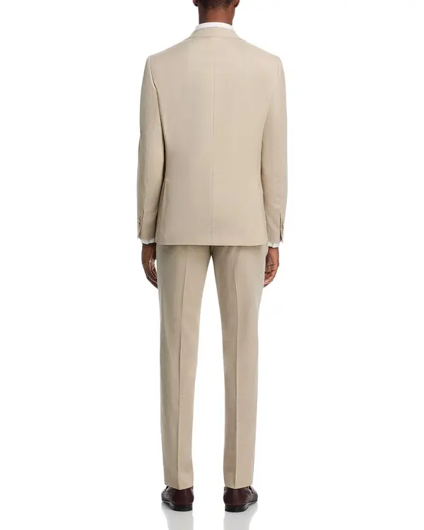 JACK VICTOR Esprit Wool, Silk & Linen Regular Fit Suit