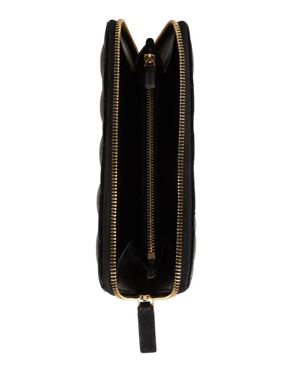 Versace Wallet Lambskin