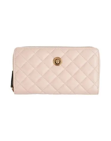 Versace Wallet Light Lambskin - Pink