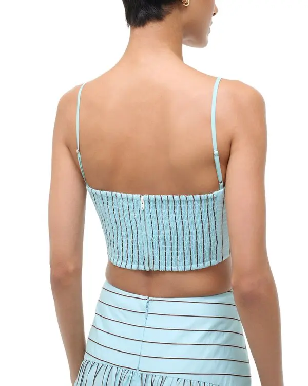 Staud Federico Cover Up Tank