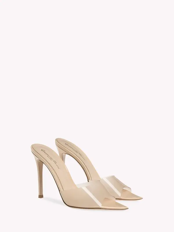 GIANVITO ROSSI Elle Mule