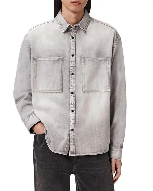 ALLSAINTS Denim Shirt