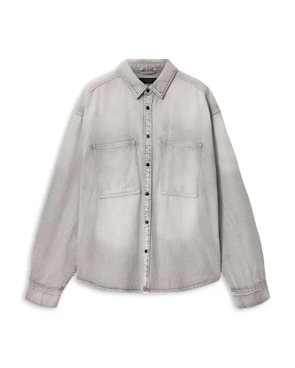 ALLSAINTS Denim Shirt
