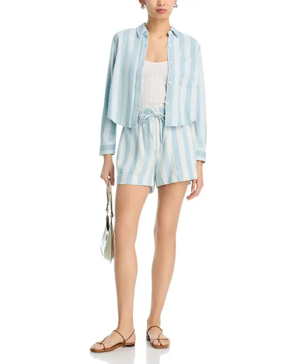 Rails Malin Stripe Shirt