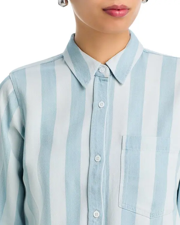 Rails Malin Stripe Shirt
