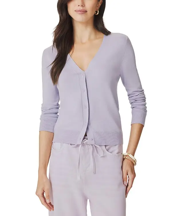 Splendid Christa Cardigan - Lavender
