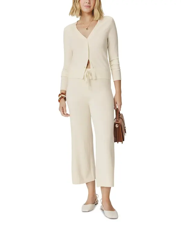 Splendid Christa Cardigan - Shell