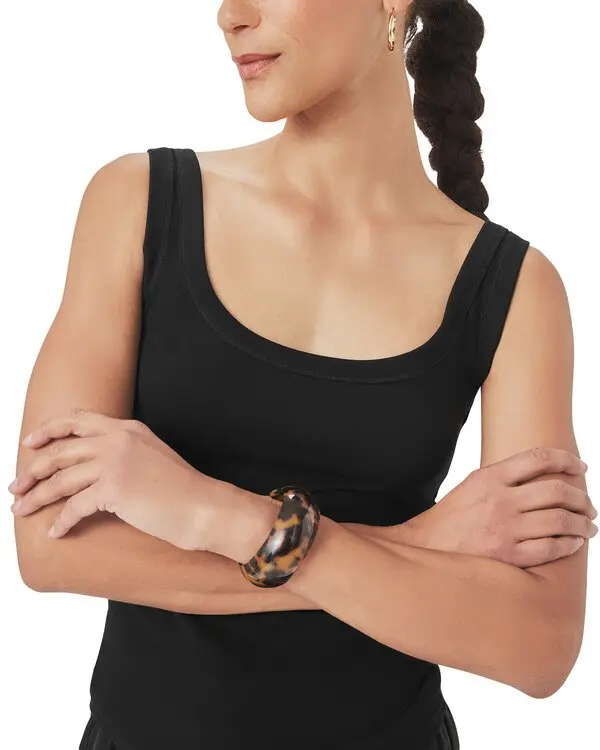 Splendid Josie Tank - Black