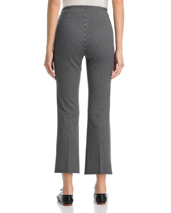 Rails Auray Gingham Pants - Black Gingham