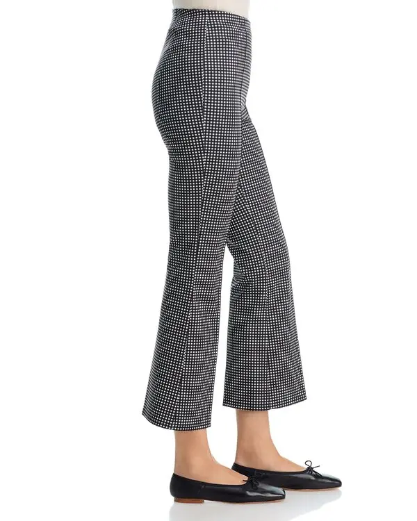 Rails Auray Gingham Pants - Black Gingham