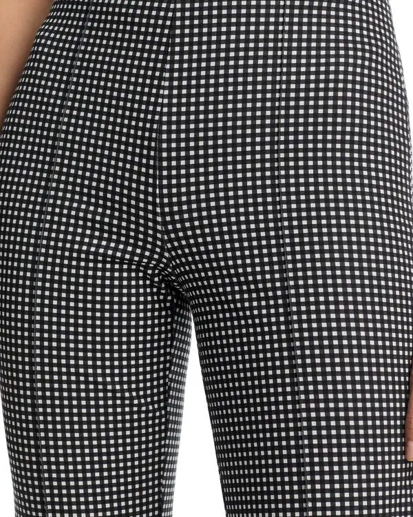 Rails Auray Gingham Pants - Black Gingham