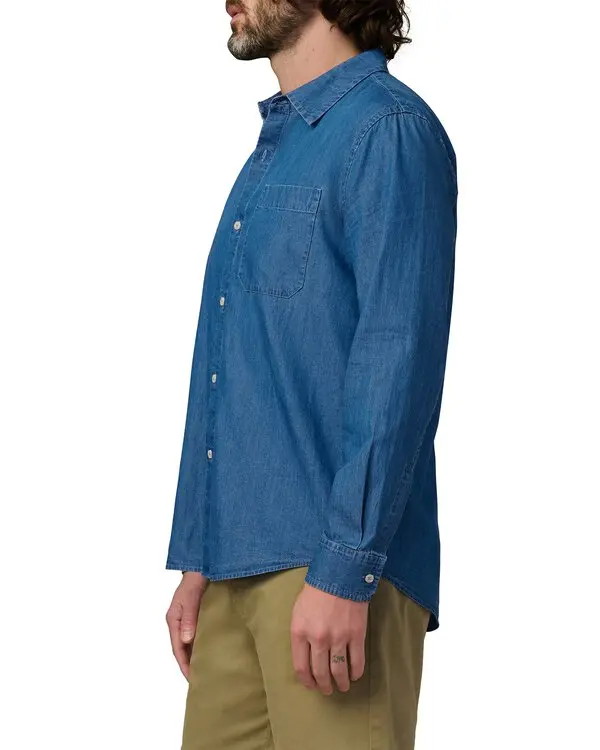 Joe's Jeans The Chambray Cole Shirt