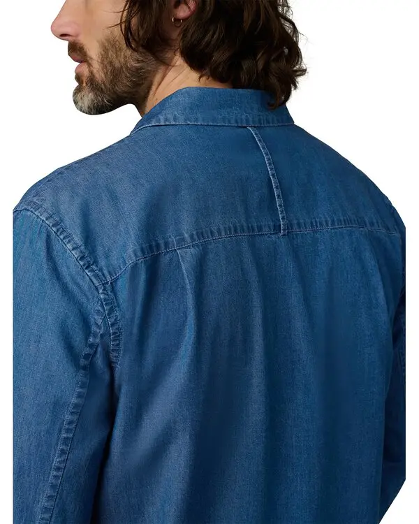 Joe's Jeans The Chambray Cole Shirt