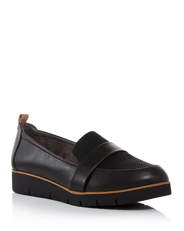 Sam Edelman Webster Low Wedge Loafers