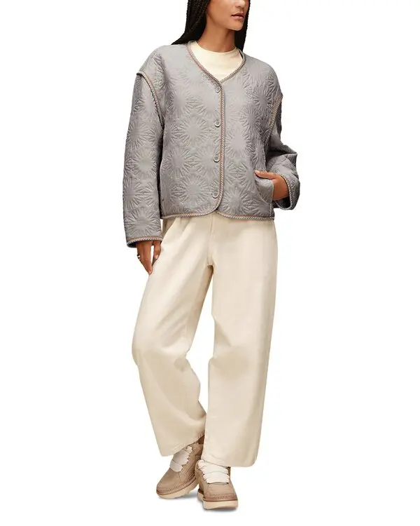 UGG Sun Quilted Jacket