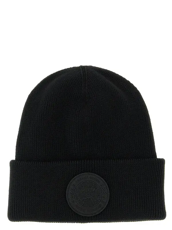 Canada Goose Toque Arctic Cap - Black