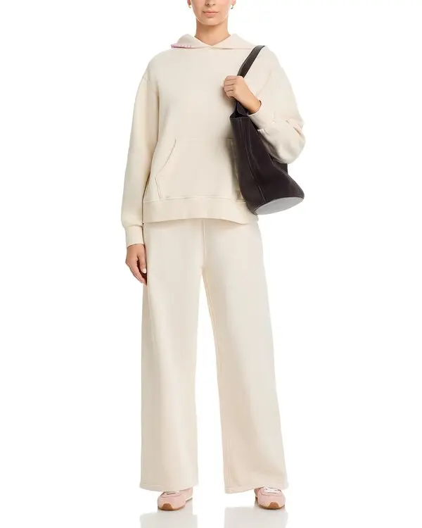 Vintage Havana Washed Heavyweight Garment Dye Wide Leg Pants