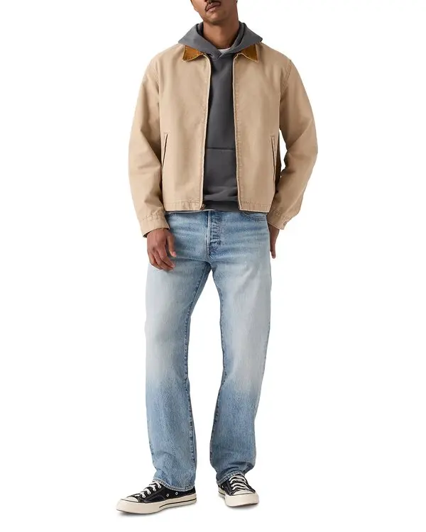 LEVI'S 501 Relaxed Fit Jeans - Beautiful Disaster