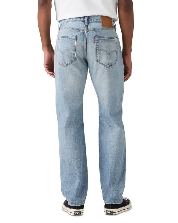 LEVI'S 501 Relaxed Fit Jeans - Beautiful Disaster