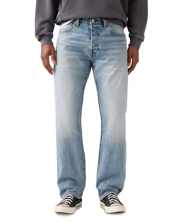 LEVI'S 501 Relaxed Fit Jeans - Beautiful Disaster