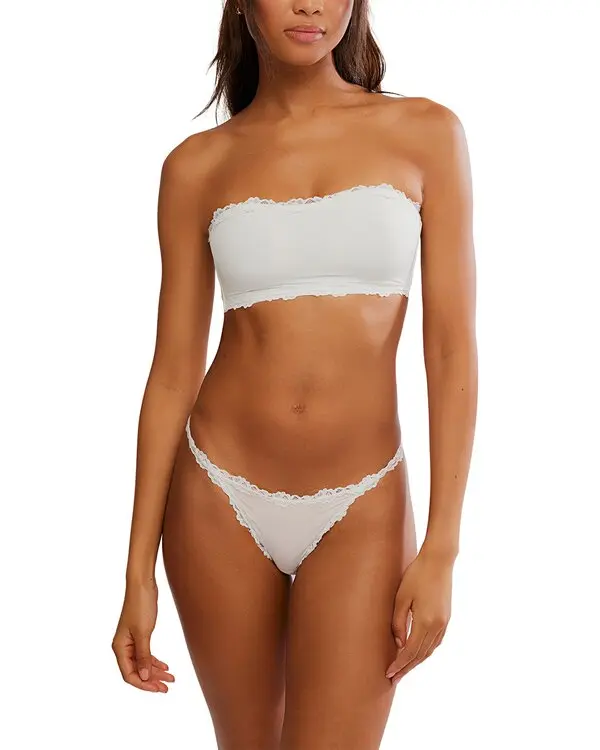 Free People Charlie Micro Thong